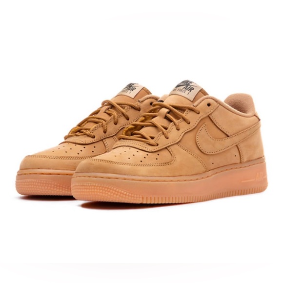 Nike | Shoes | Nike Air Force S Flax | Poshmark